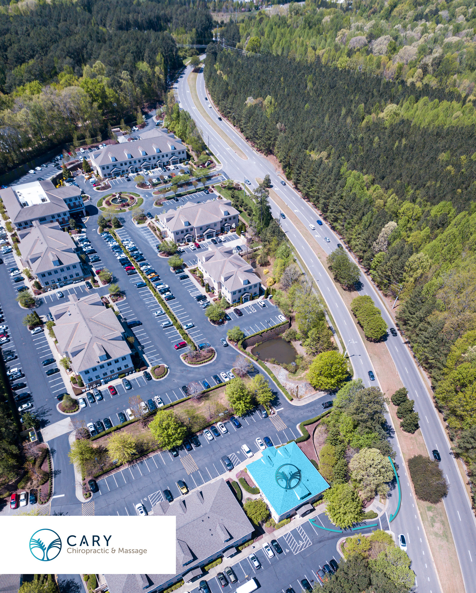 Contact Cary Chiro and Massage today!