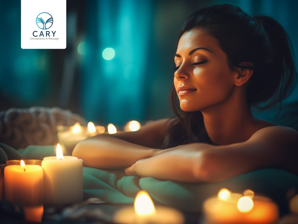 Massage Therapy Service - Cary Chiropractic and Massage